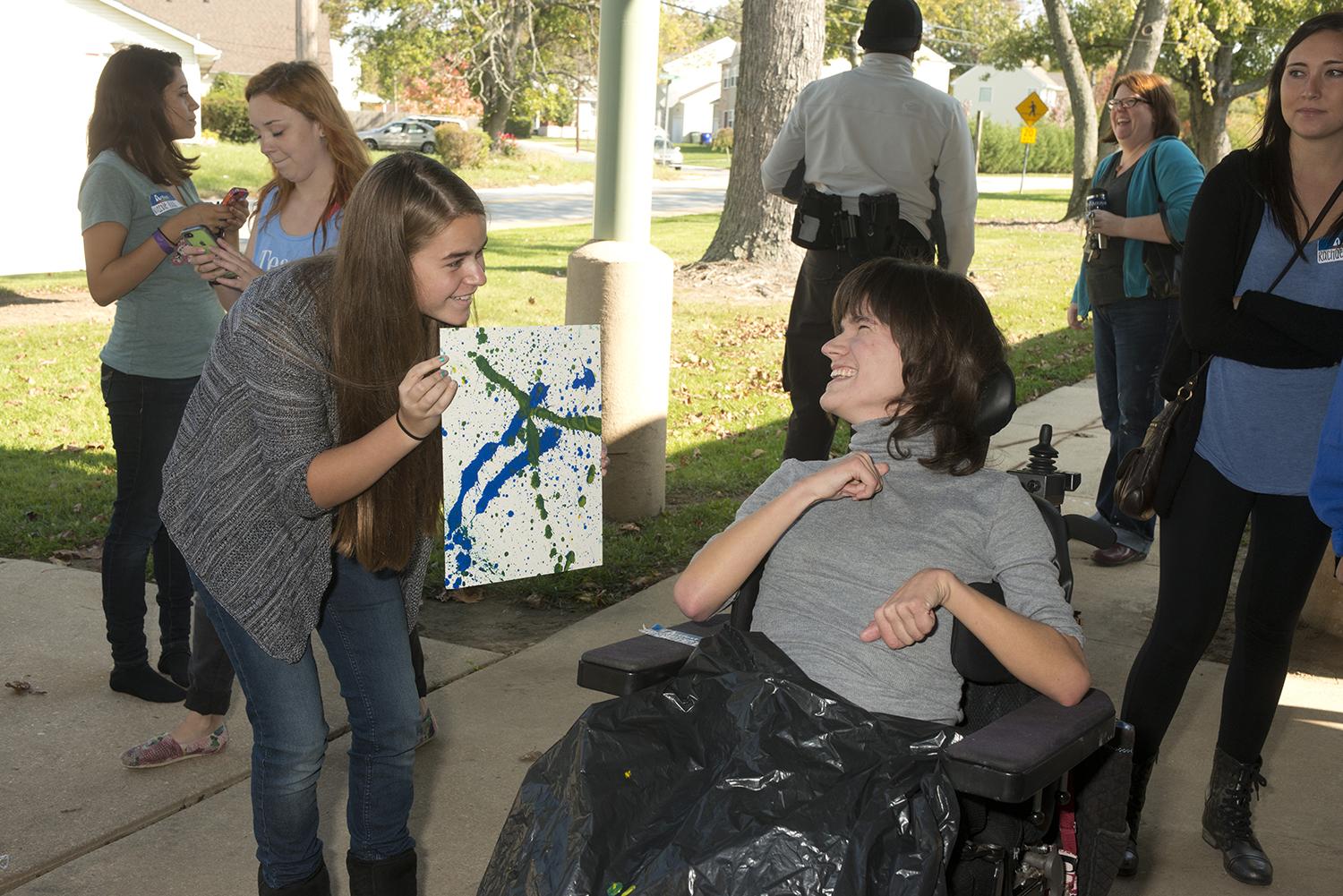 Artfest allows people with disabilities to channel creativity together ...