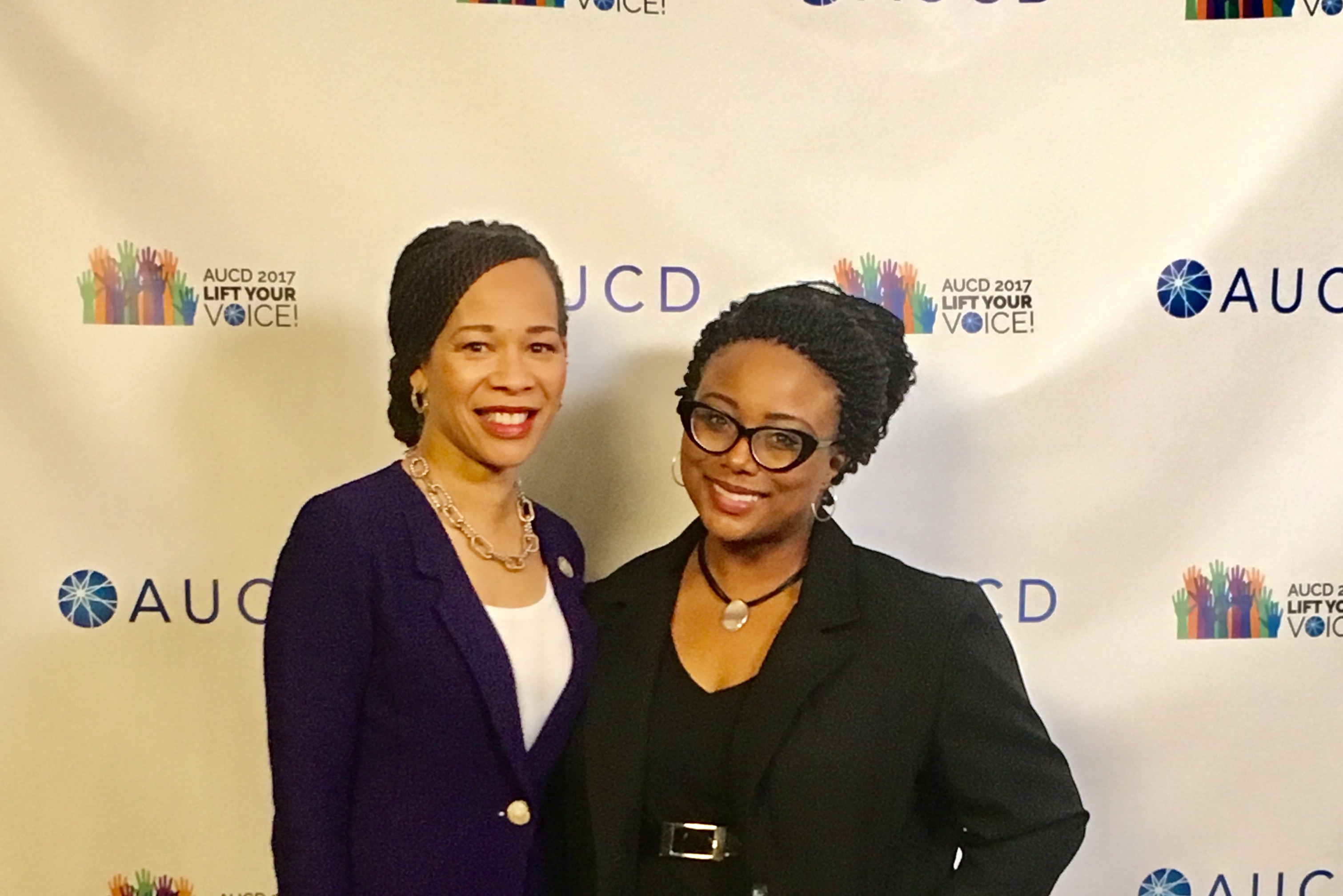 At national conference on disability, CDS staff emphasize role of ...