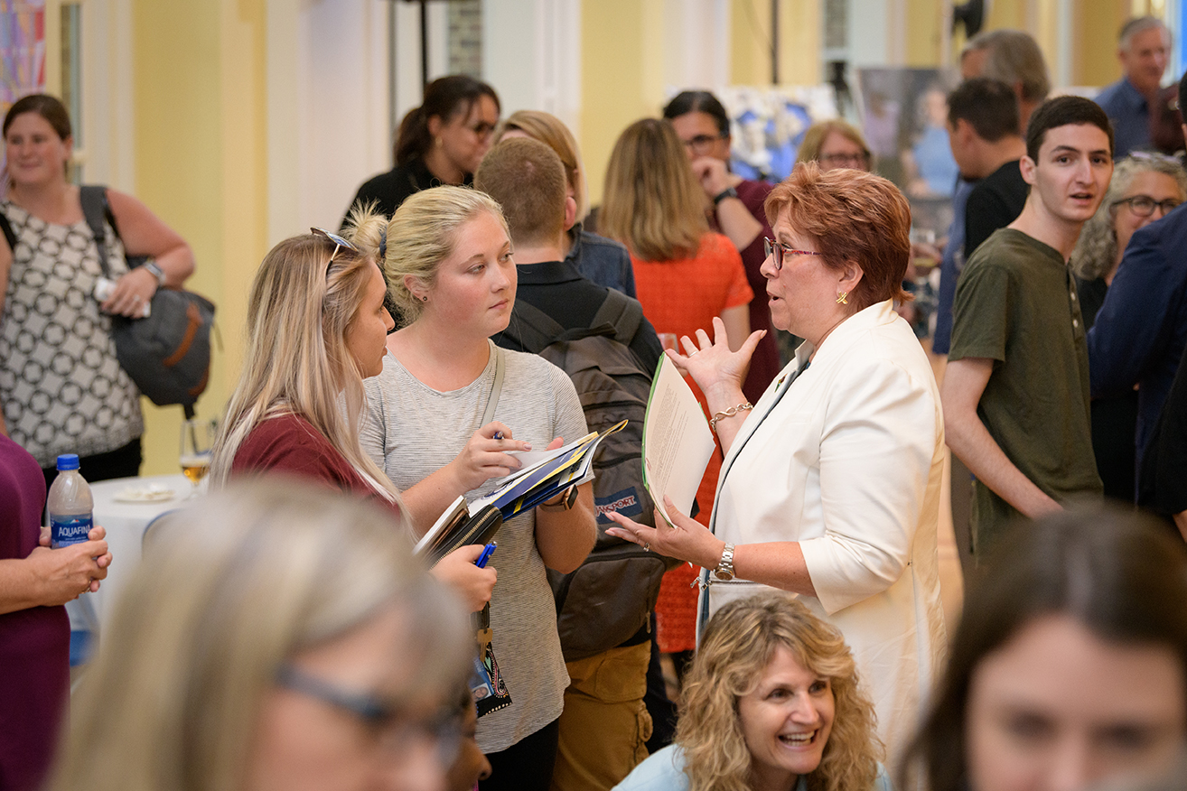 Inclusion celebrated, civic engagement championed at 25-year ...