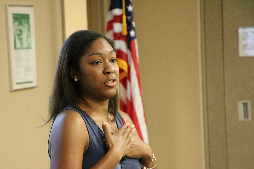 LENDing a hand: Learning to lead for those in need - Center for ...