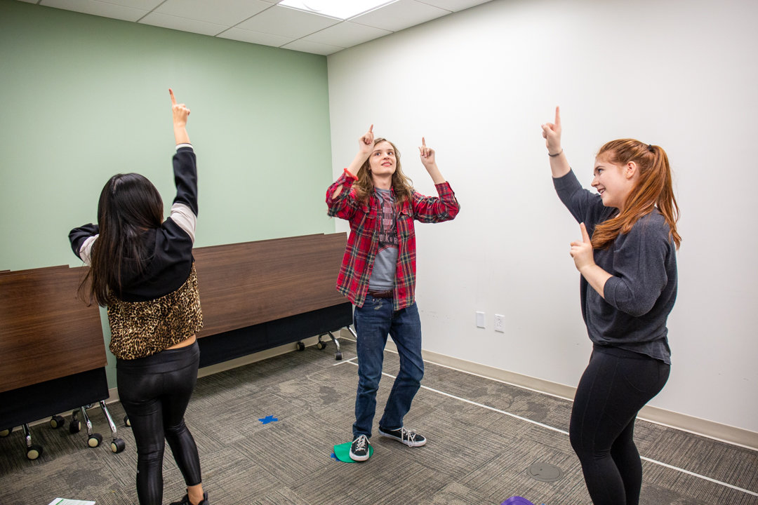 For some children with autism, dance is a form of expression - Center ...