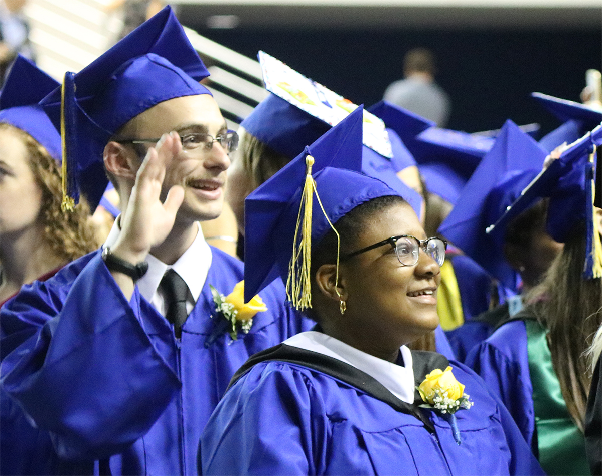 Transition to Life Fair aims to prepare students beyond school - Center ...