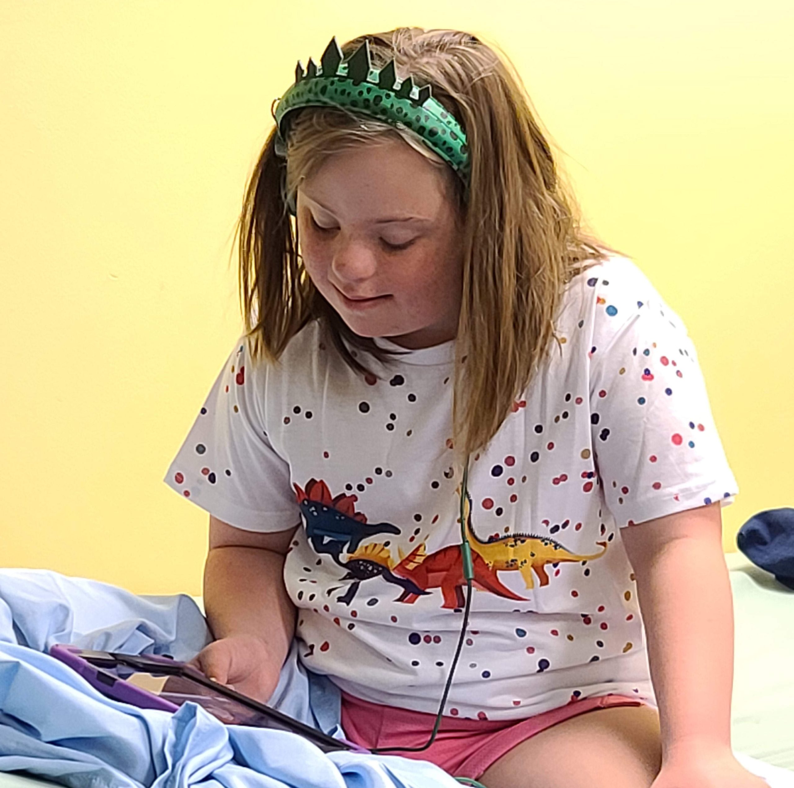 Staying socially connected through assistive technology - Center for ...