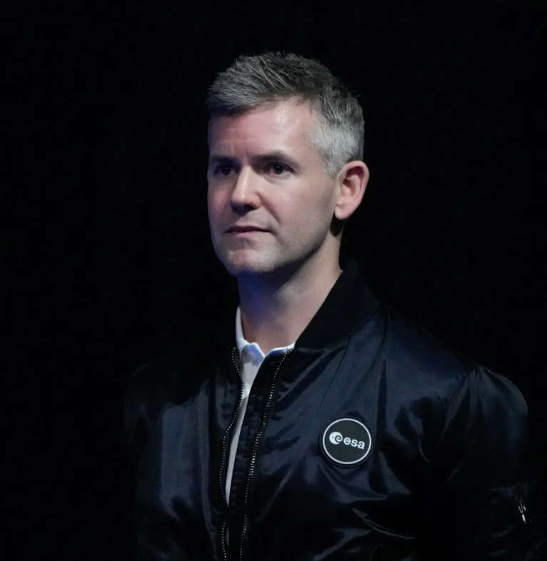 He’s a Paralympian, a Surgeon and Now the First Disabled Astronaut ...