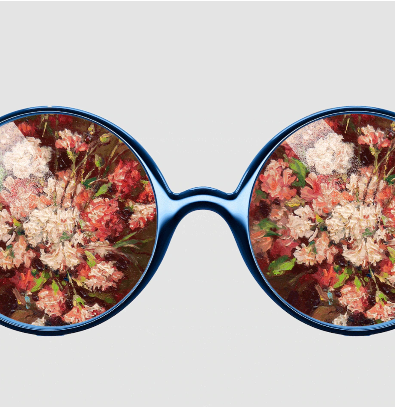 Museums and parks add new shades with color-blindness glasses - Center ...