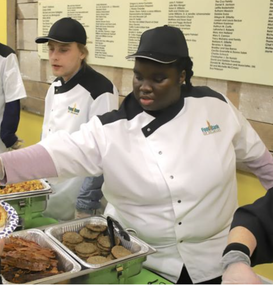 Food Bank program teaches culinary skills to young adults with ...