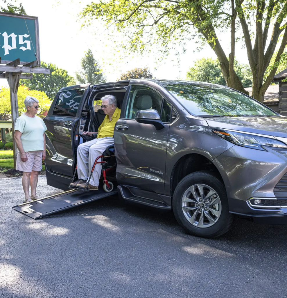 Electric cars could be a gamechanger for wheelchair users, but there ...