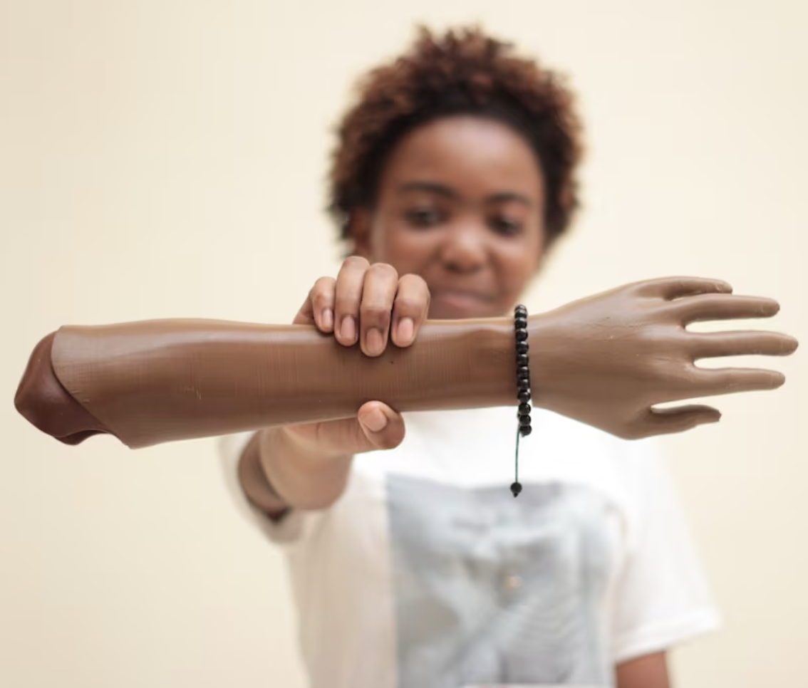 ‘Bespoke Bodies’ exhibition explores the evolution of prosthetics ...